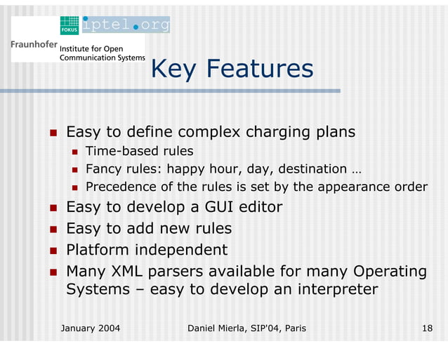 CPDL - Charging Plan Definition Language | PDF