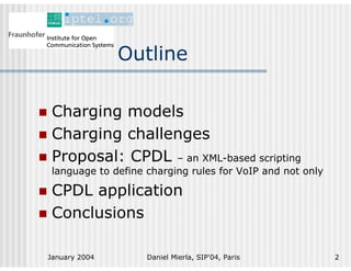CPDL - Charging Plan Definition Language | PDF