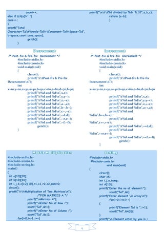 Cpd lecture im 207 | PDF