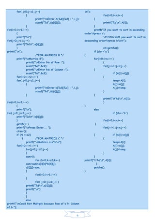 Cpd lecture im 207 | PDF