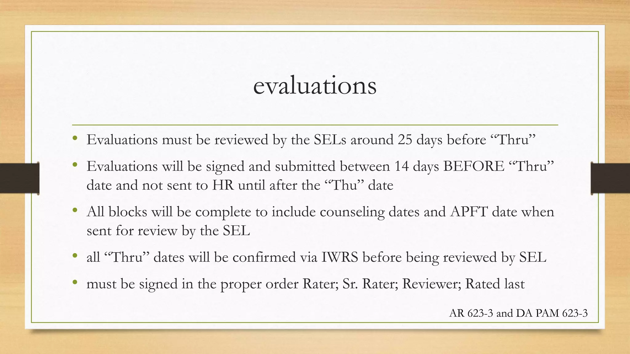 NCODP on NCOER | PDF