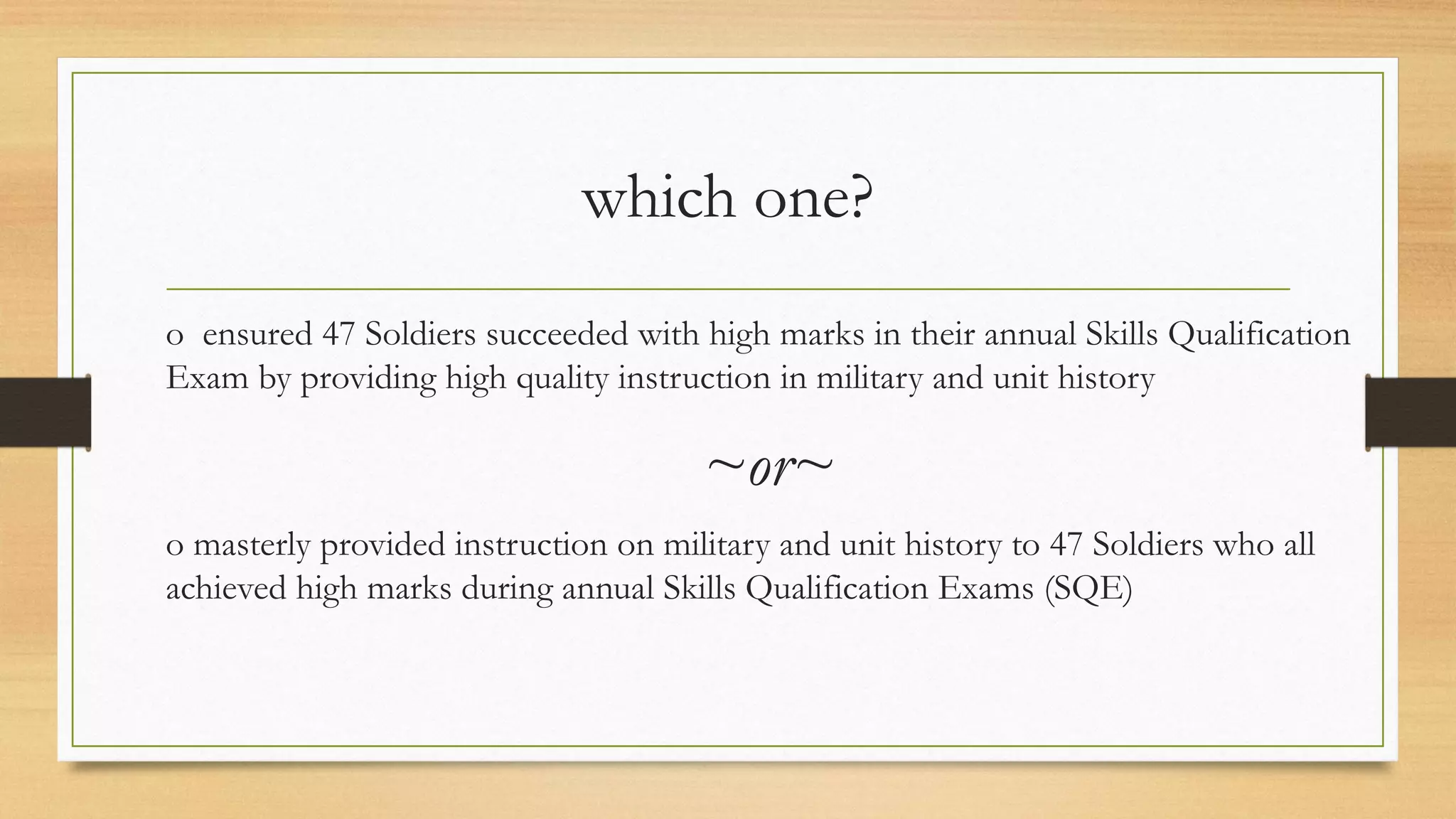 NCODP on NCOER | PDF