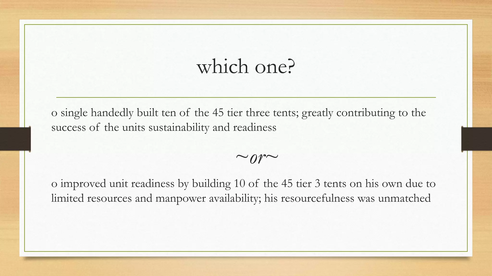 NCODP on NCOER | PDF