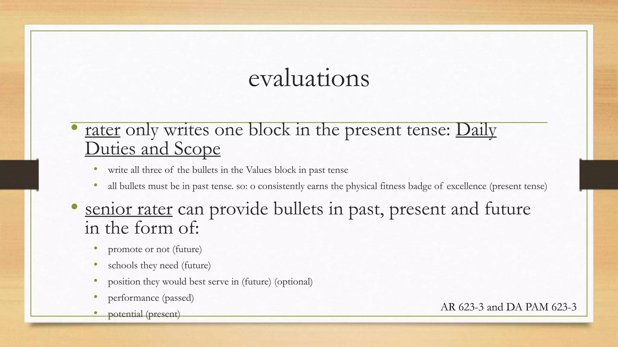 NCODP on NCOER | PDF