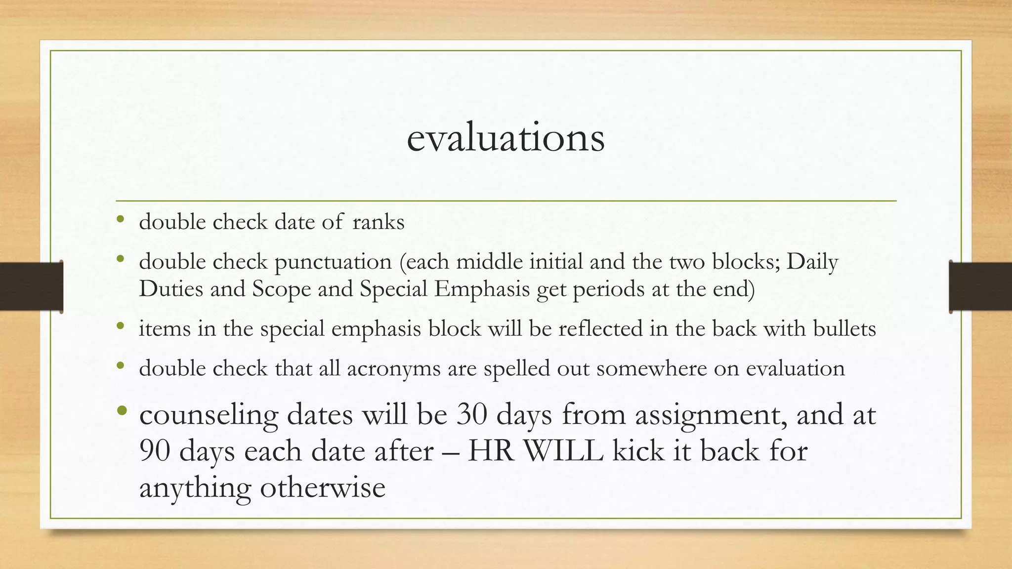 NCODP on NCOER | PDF