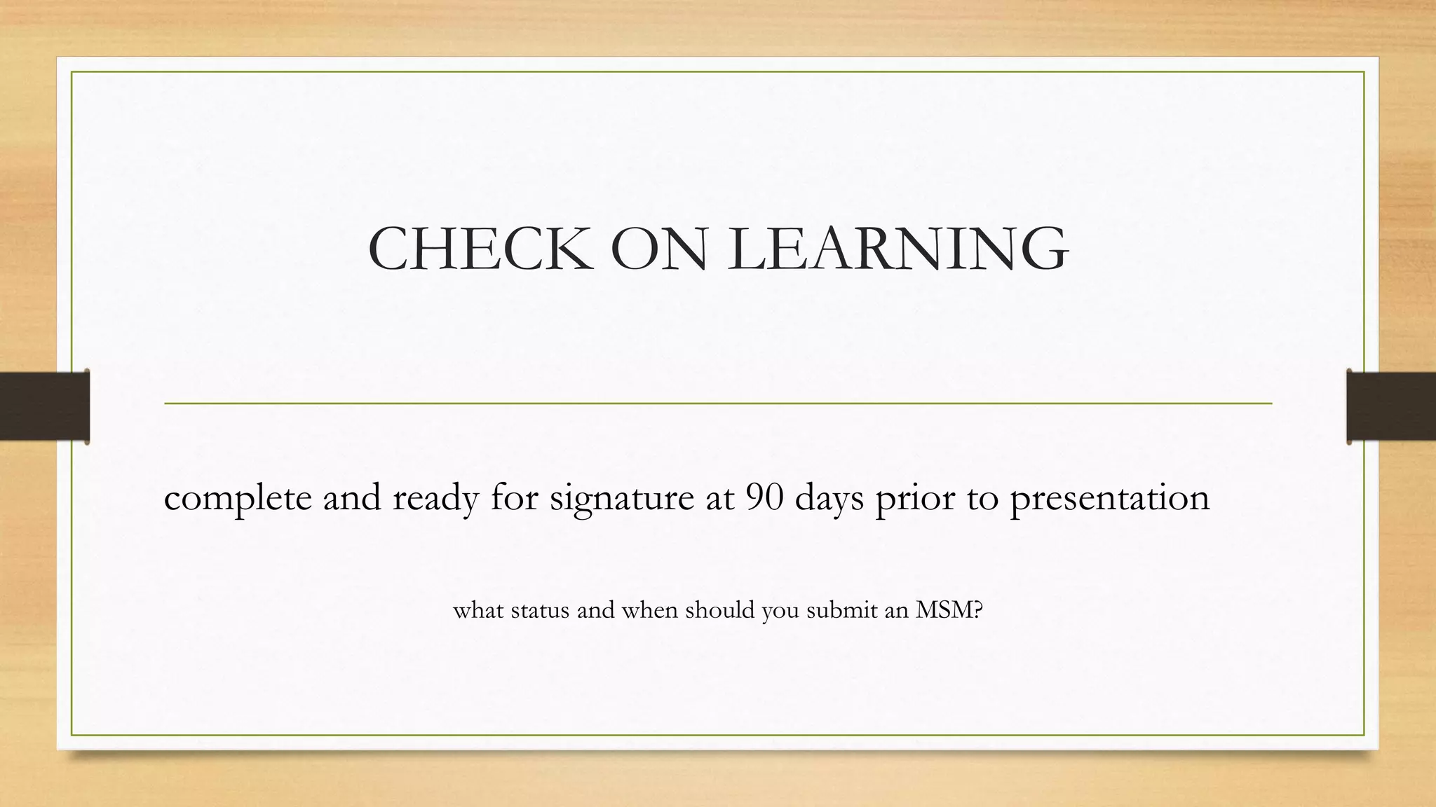 NCODP on NCOER | PDF