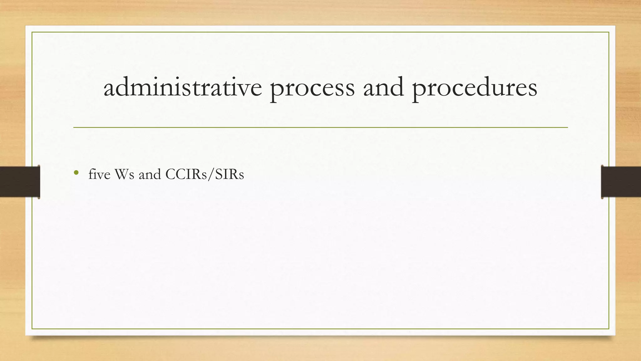 NCODP on NCOER | PDF