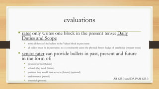 NCODP on NCOER | PDF