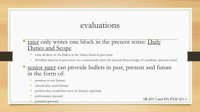 NCODP on NCOER | PDF