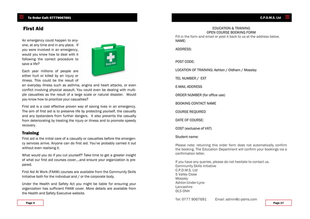 Highfield Training | PPT