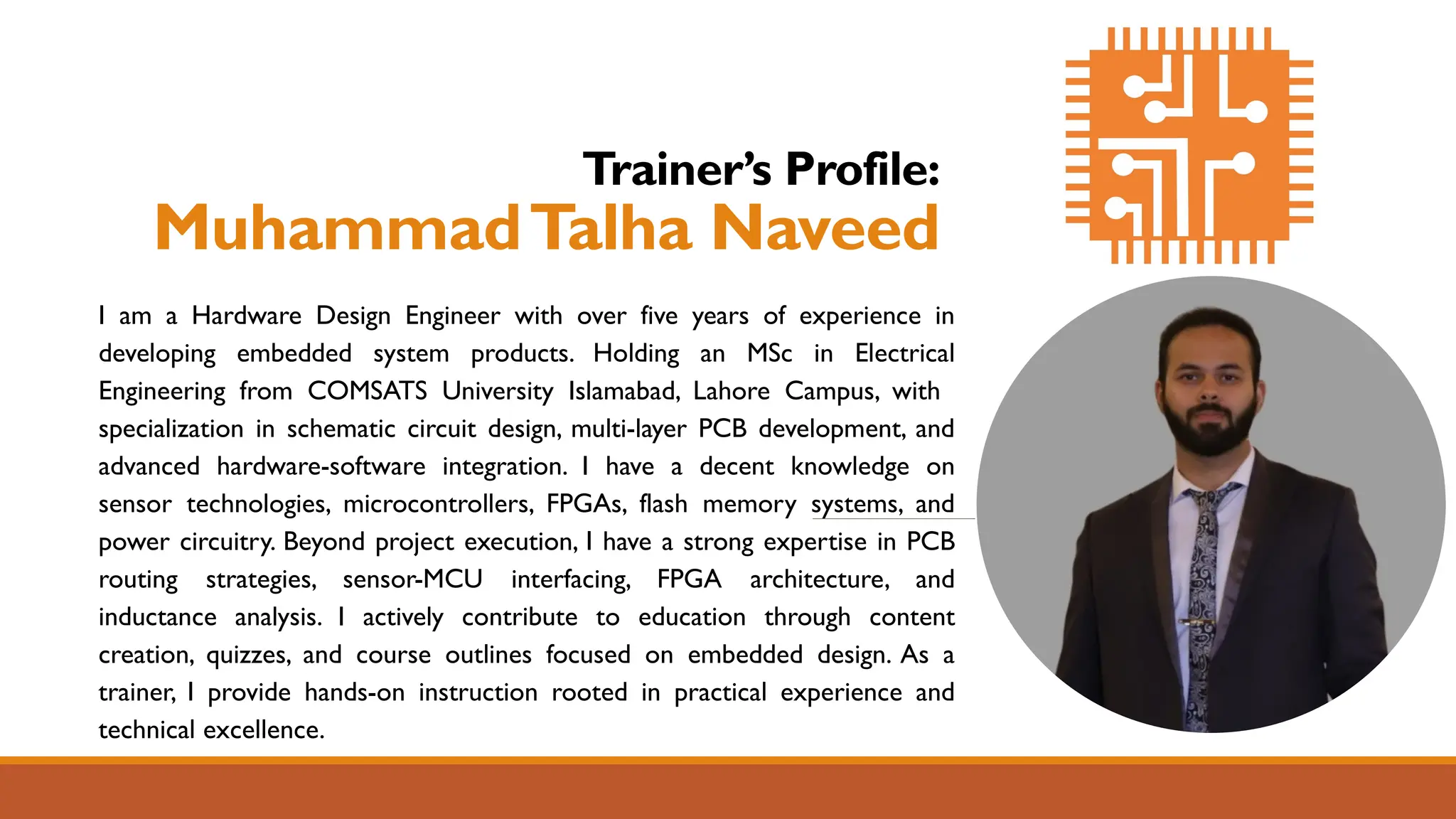 CPDP Level-II Presentation embedded system | PPTX