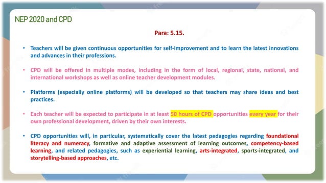 CPD .pptxContinuous professional development | PPTX