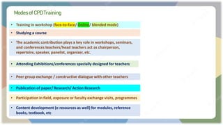 CPD .pptxContinuous professional development | PPTX