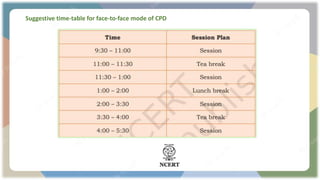 CPD .pptxContinuous professional development | PPTX