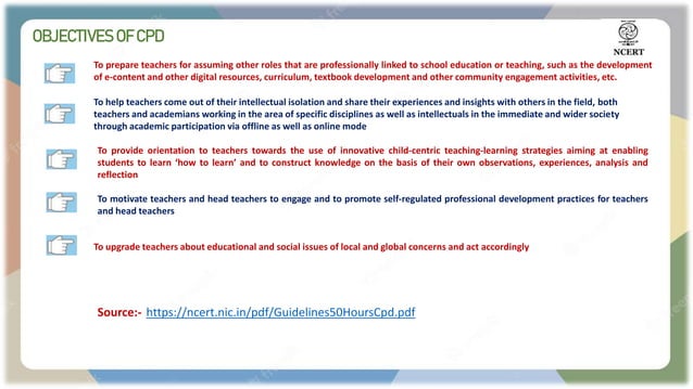 CPD .pptxContinuous professional development | PPTX