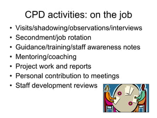 The new CPD scheme: will you be ready? | PPT