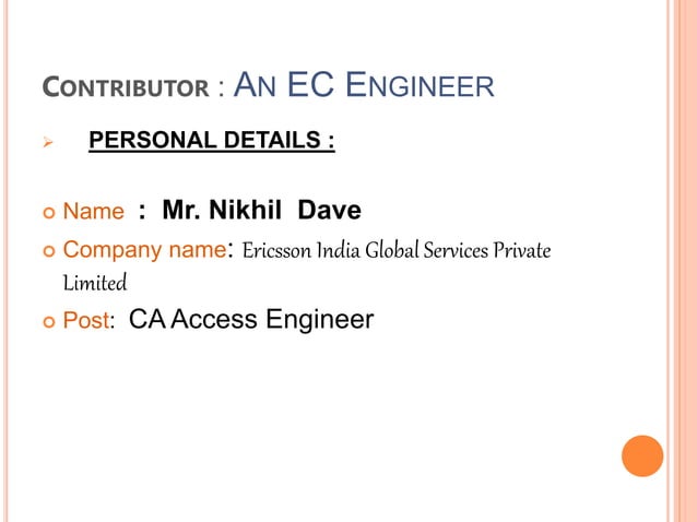 Cpd presentation | PPT