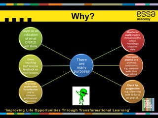 Cpd Presentation Learning Walks | PPTX