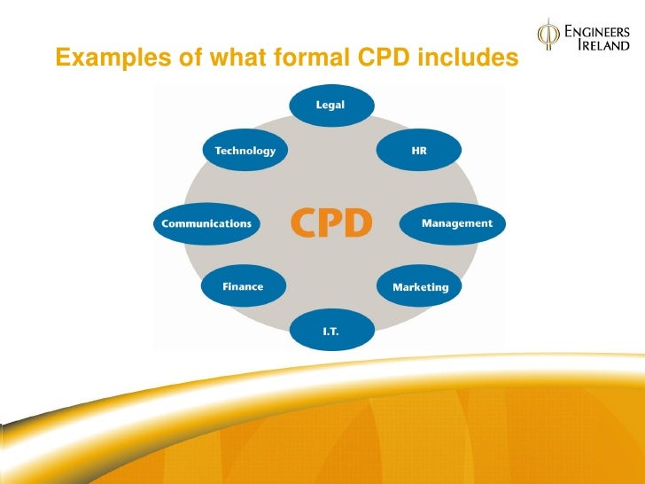 CPD Accredited Employer Standard - Overview