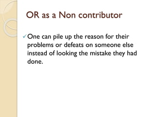 ppt of CPD(Embarking the Journey of Contributorship) | PPTX