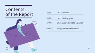 continuing professional development (CPD) | PPTX