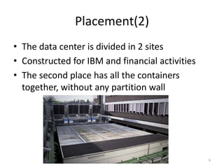 World’s First Data Center Container Park | PPT