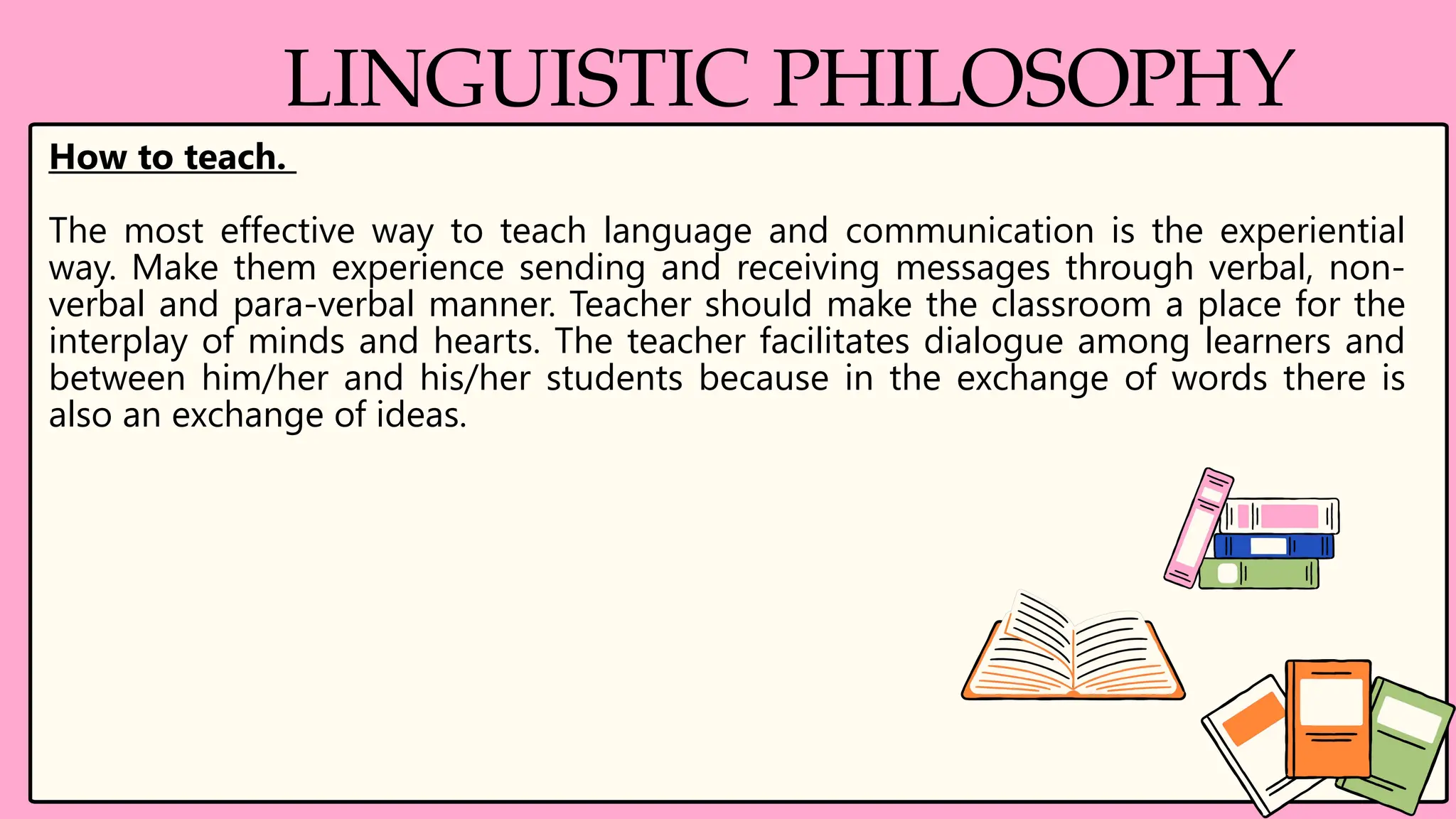 CPE-101-Philo.pptx. Teaching Professio.n | PPTX