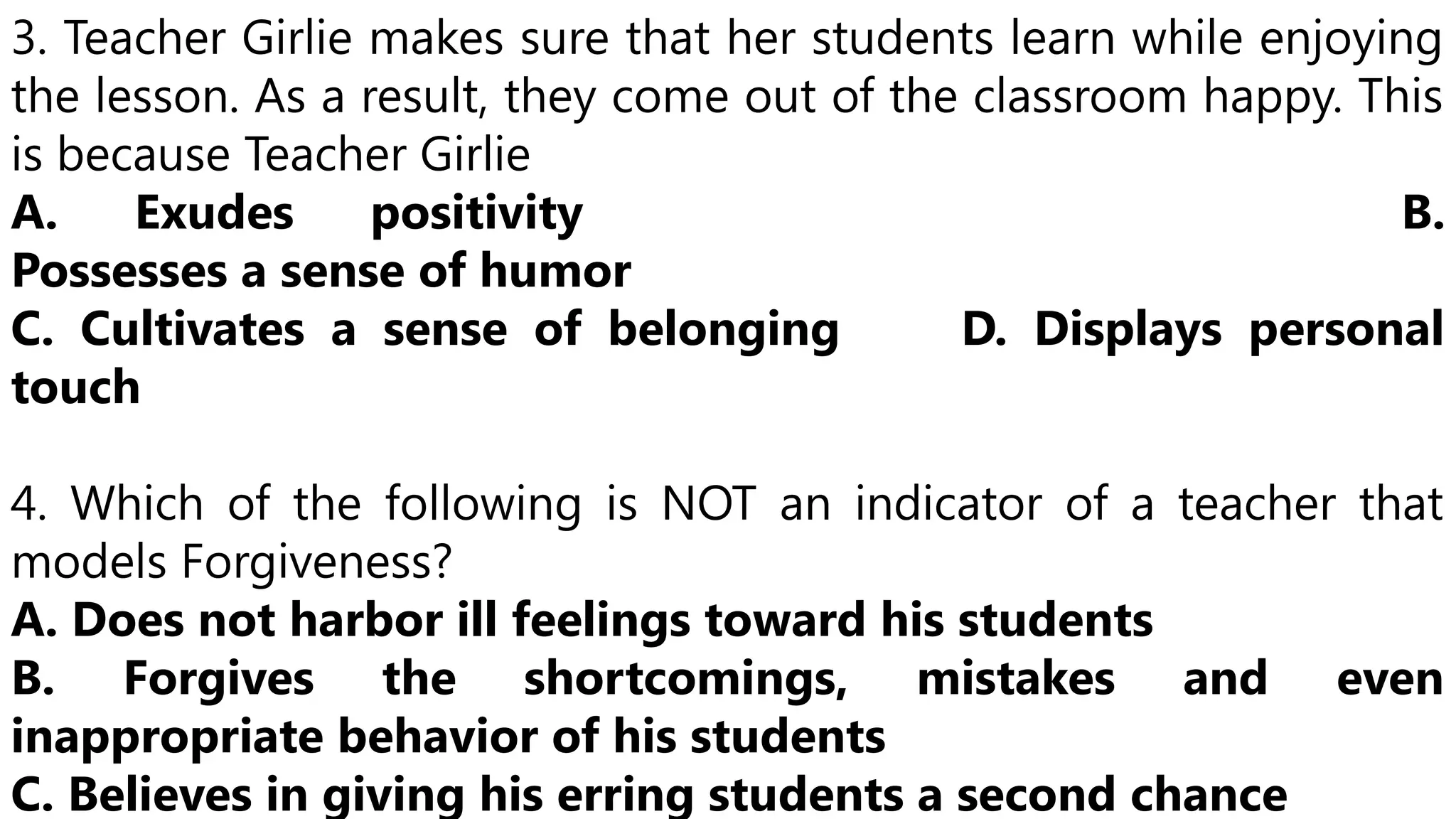 CPE-101-Quiz-CP1.pptx. Teaching Profession | PPTX