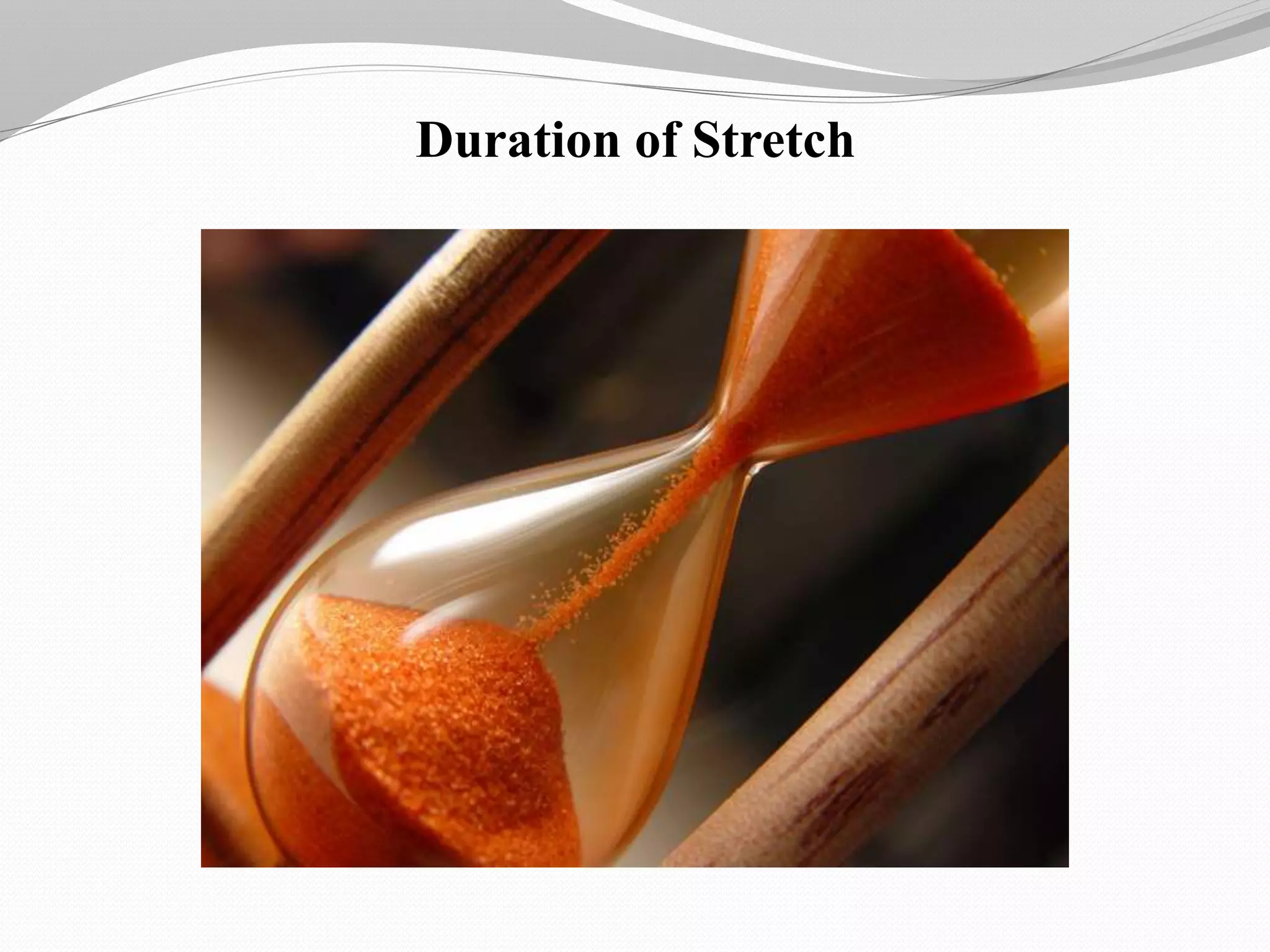 Types of stretching technique | PPTX