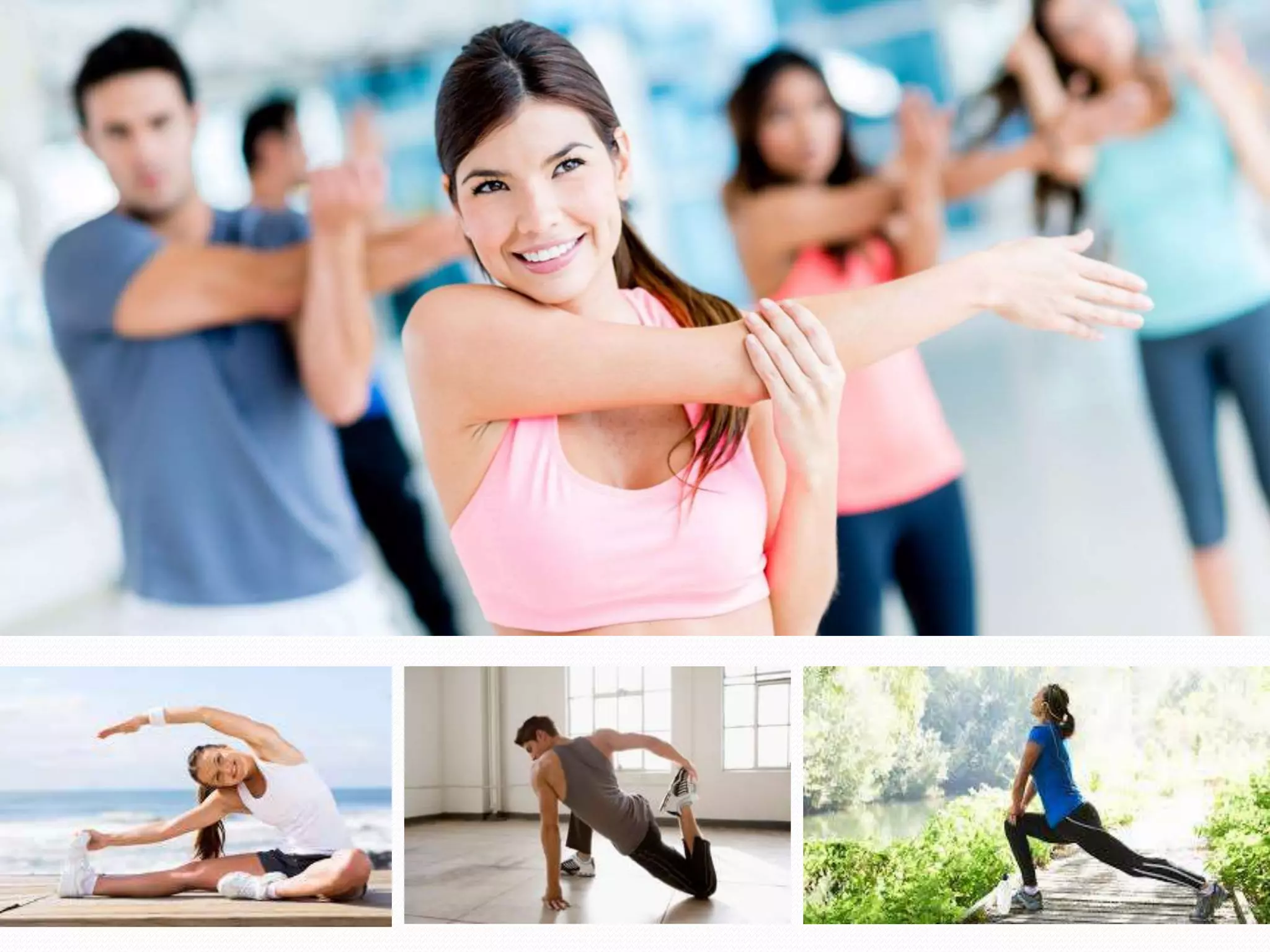 Types of stretching technique | PPTX