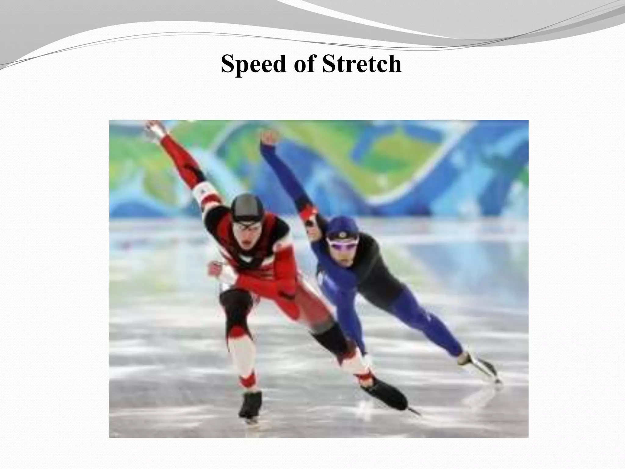 Types of stretching technique | PPTX