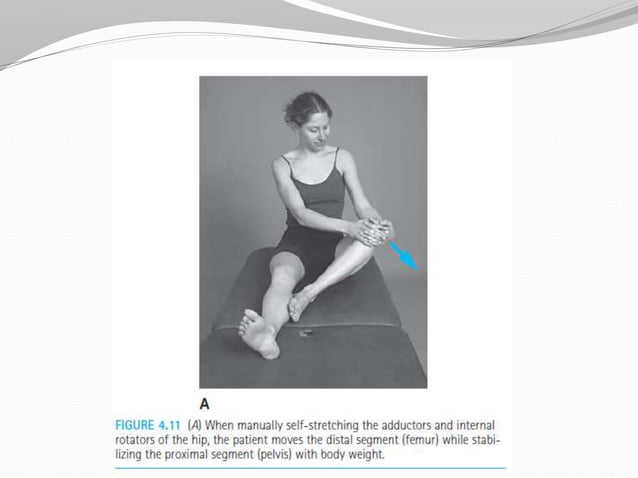 Types of stretching technique | PPTX | Physical Therapy | Wellness