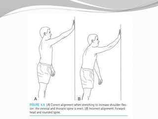 Types of stretching technique | PPTX