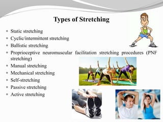 The Different Types Of Stretches And When To Do Them | atelier-yuwa.ciao.jp