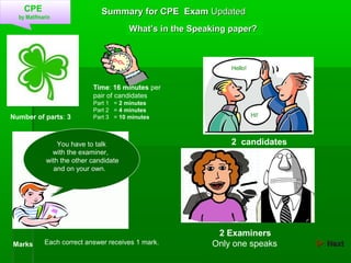 CPE - Information | PPT