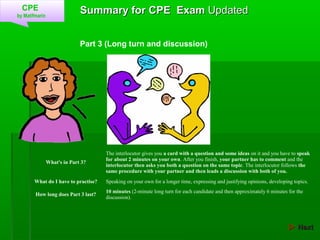 CPE - Information | PPT