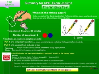 CPE - Information | PPT