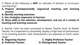 CPE101-QUIZ-5.pptx. Teaching Profession. | PPTX