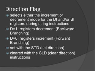 Cpe103 03 [processor flags] | PPT
