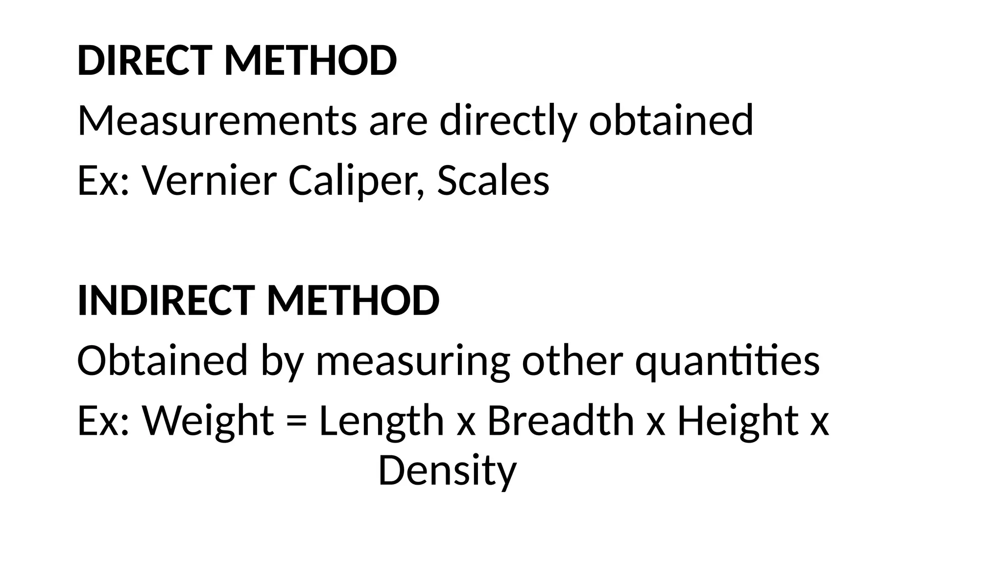 Computer Engineering Basic Measurement Theory | PPTX