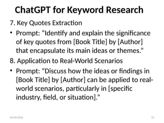 Comprehensive Guide to ChatGPT Prompt Engineering Principles and ...