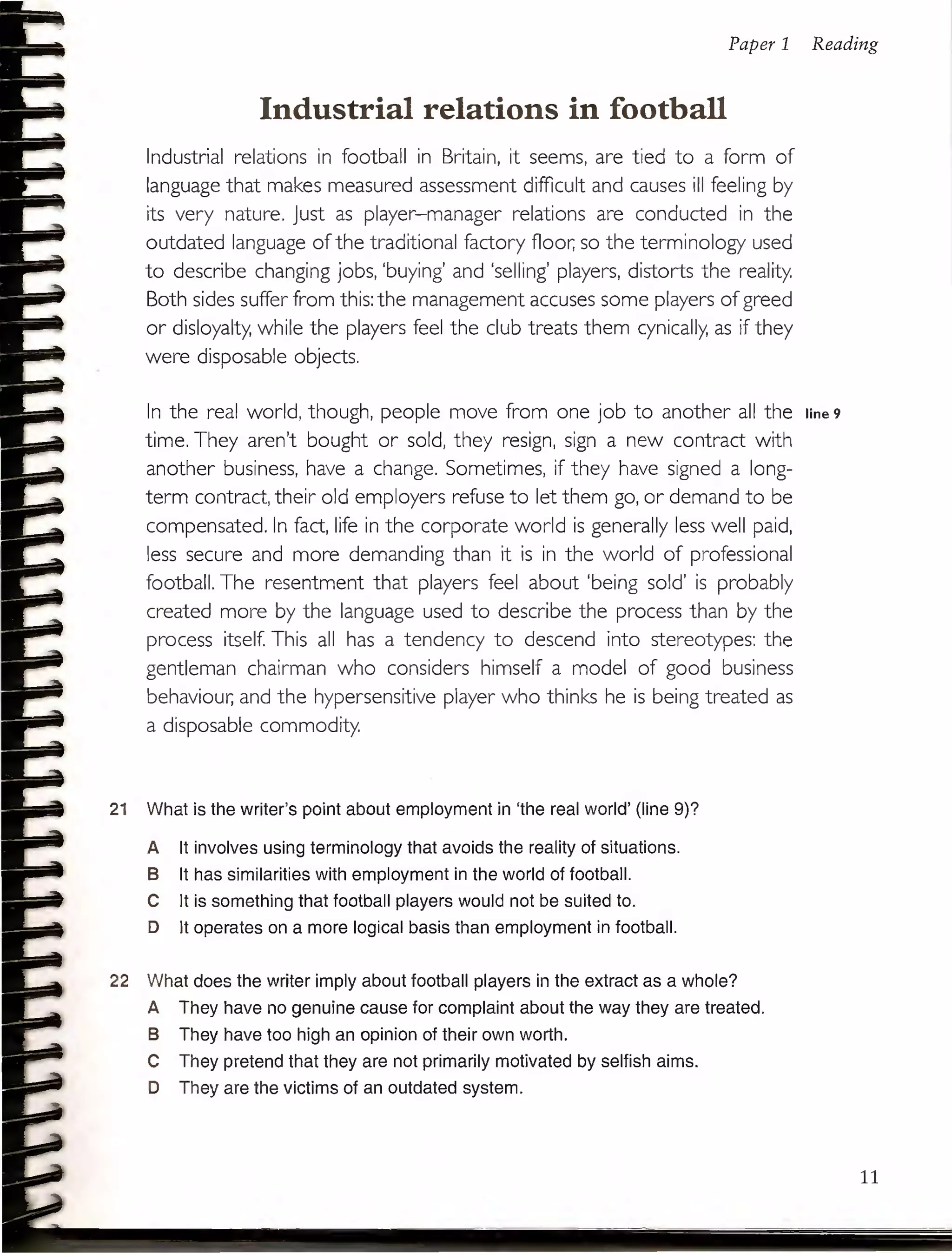 Cpe5 Cambridge Proficiency book | PDF