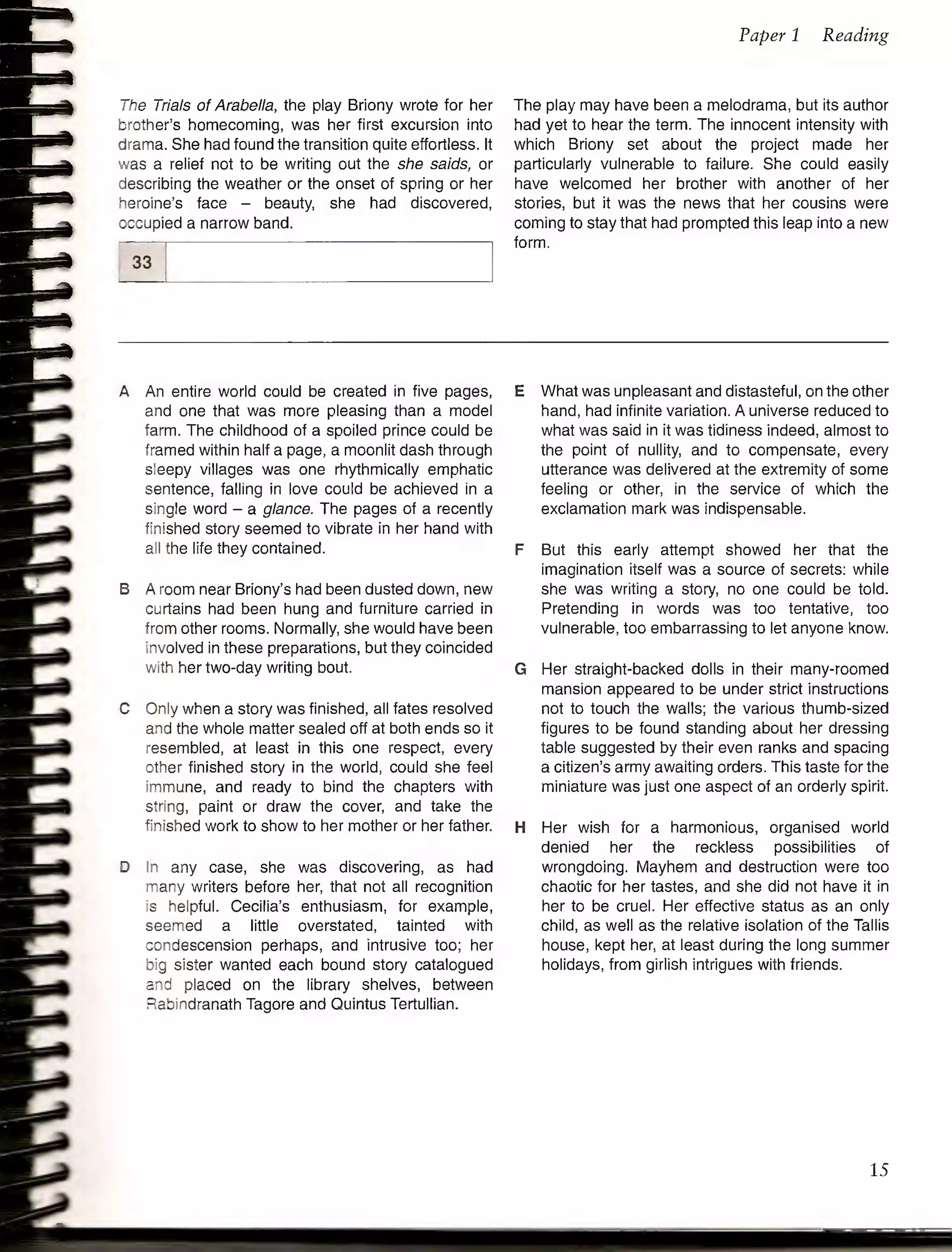 Cpe5 Cambridge Proficiency book | PDF