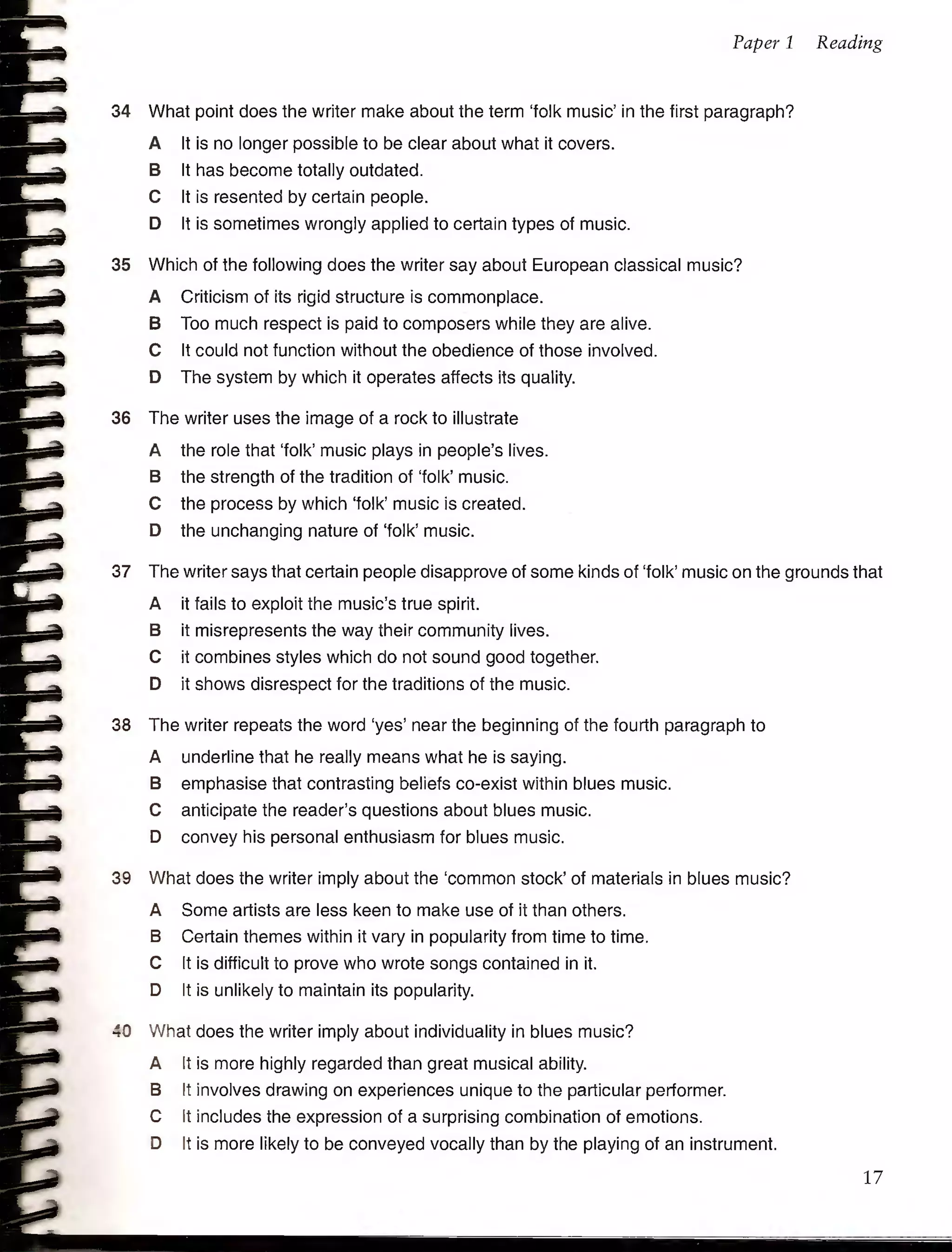 Cpe5 Cambridge Proficiency book | PDF