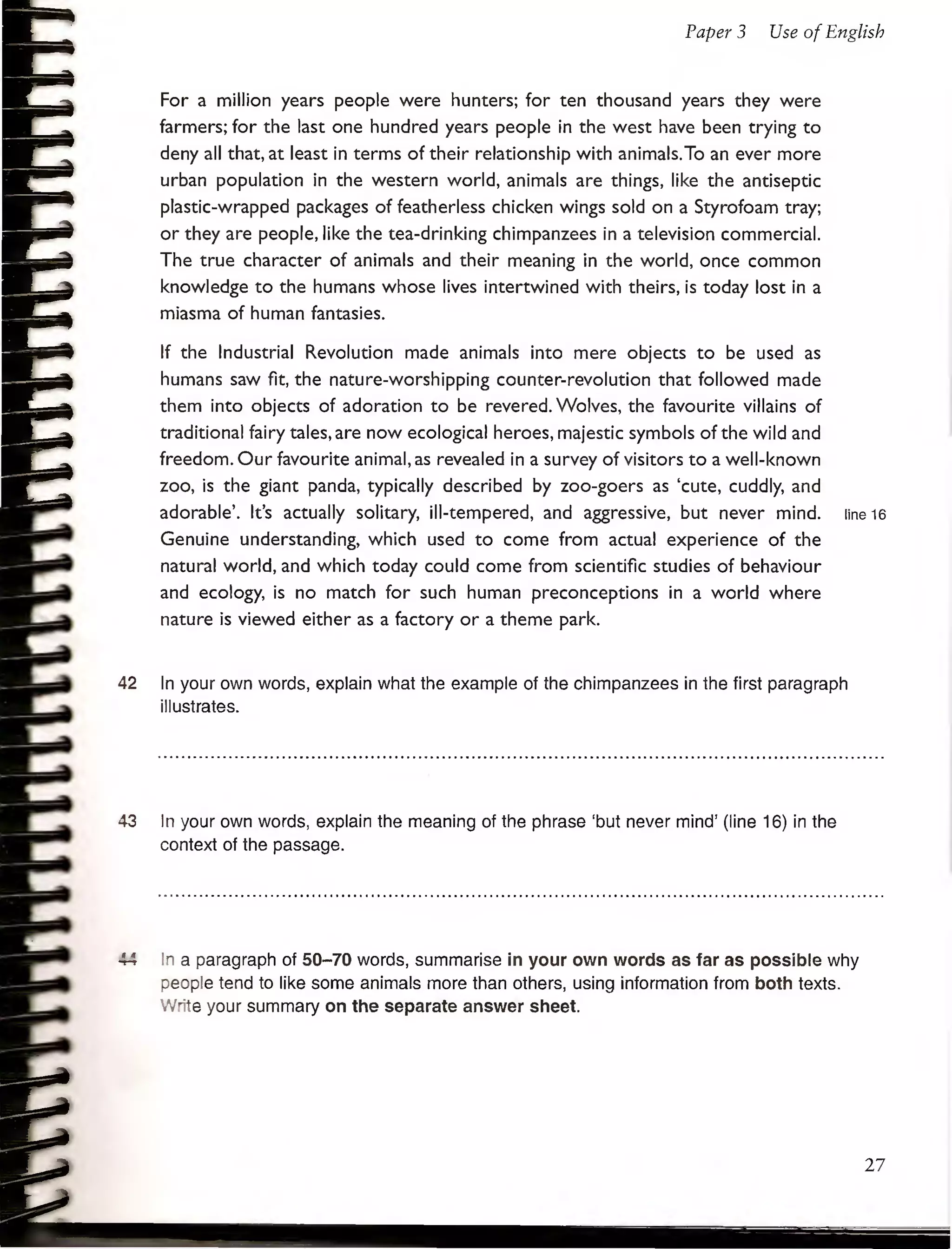 Cpe5 Cambridge Proficiency book | PDF