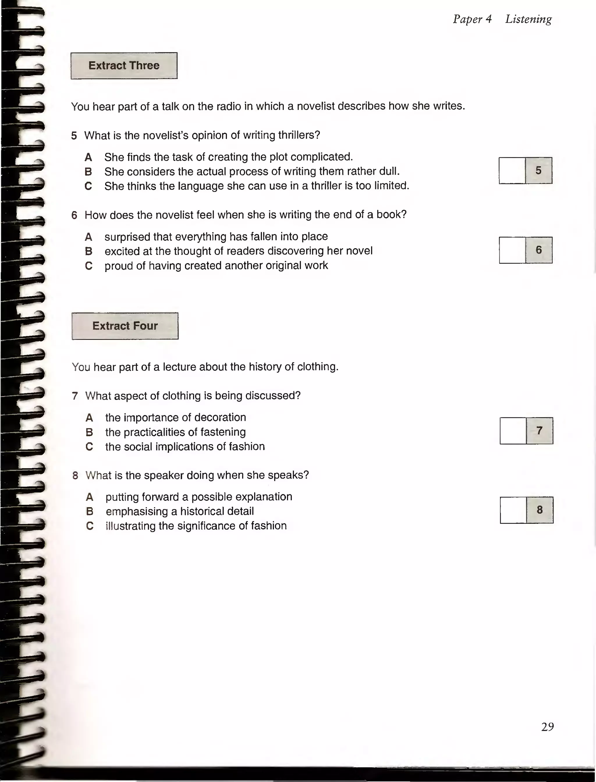 Cpe5 Cambridge Proficiency book | PDF