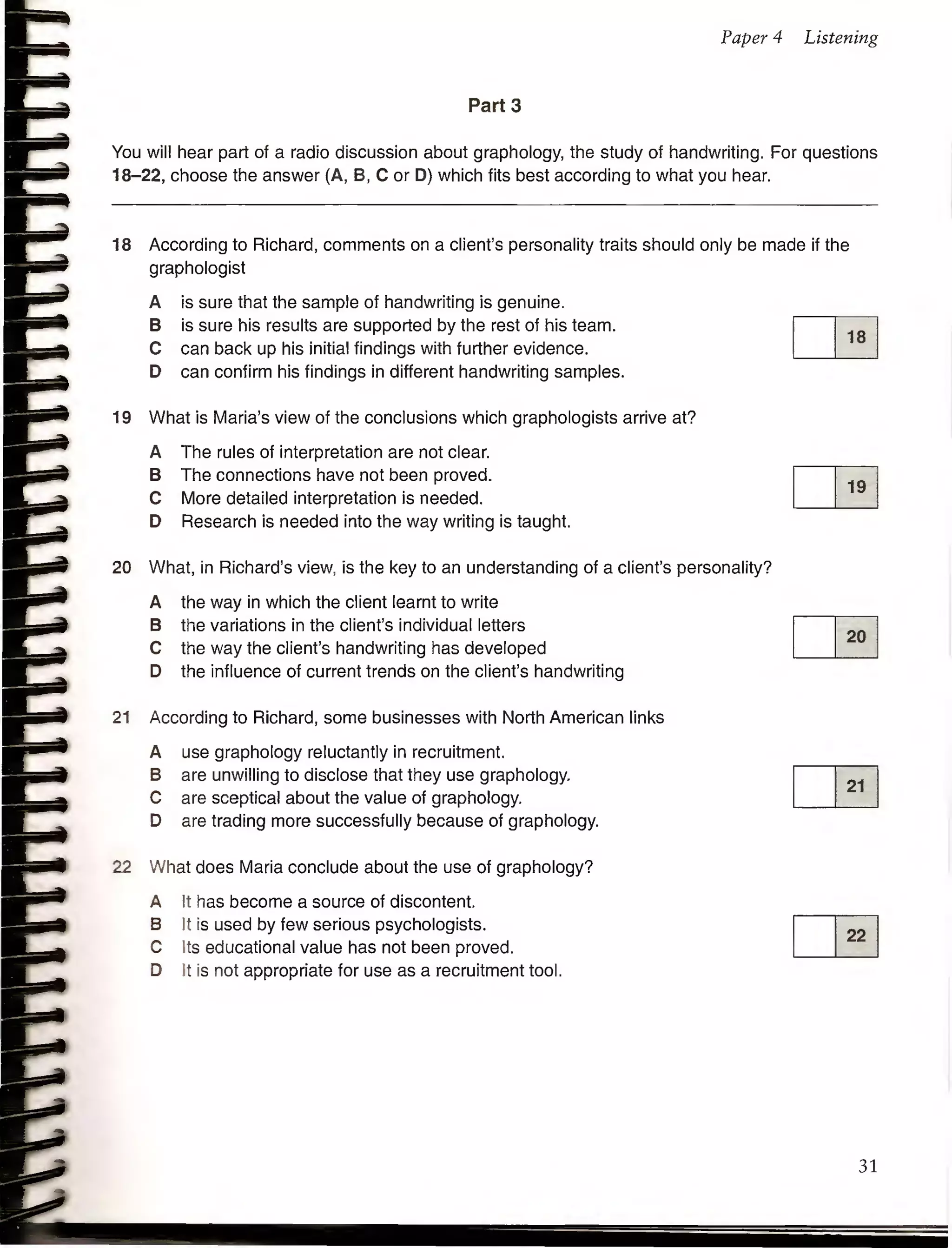 Cpe5 Cambridge Proficiency book | PDF