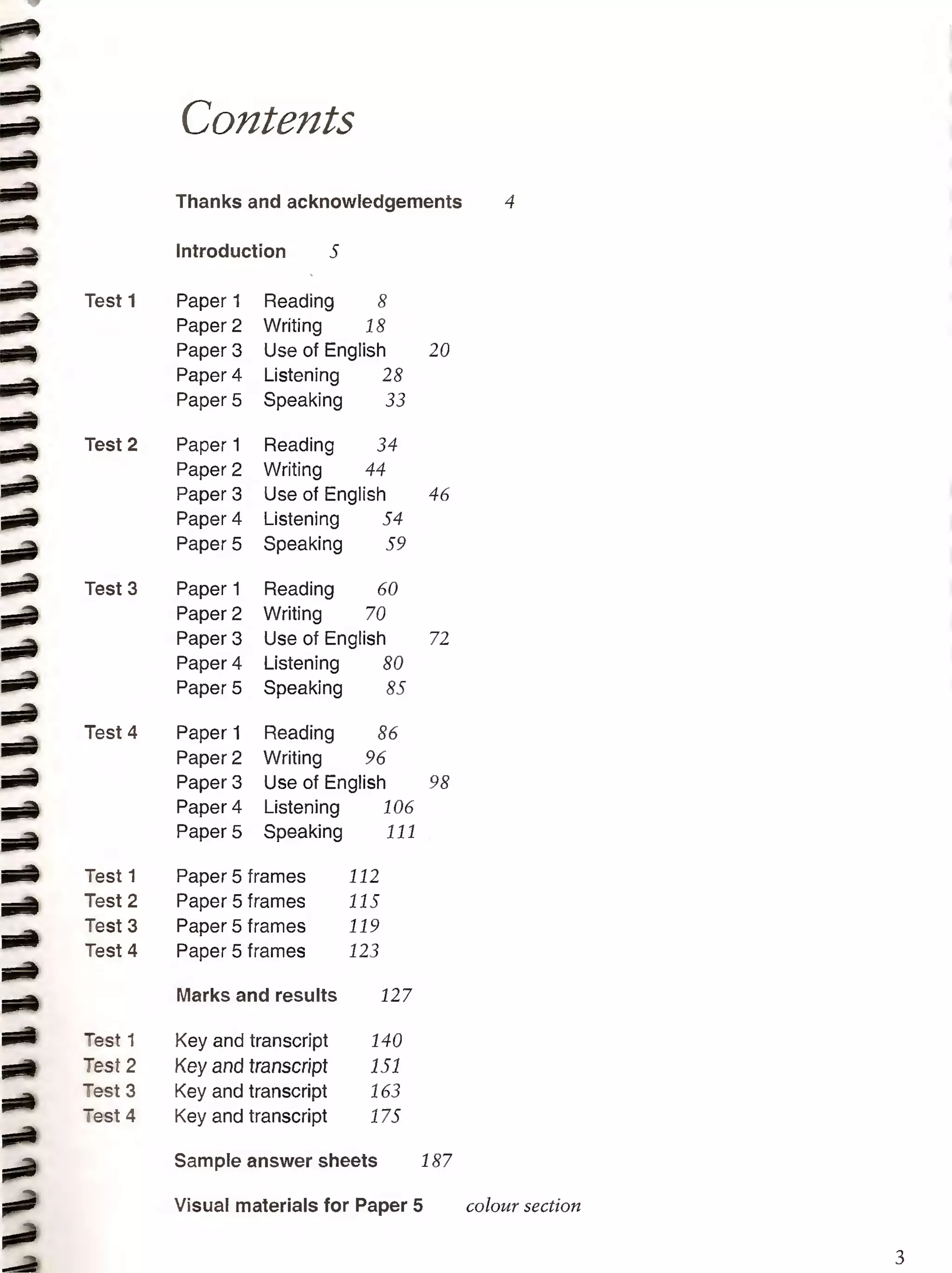 Cpe5 Cambridge Proficiency book | PDF