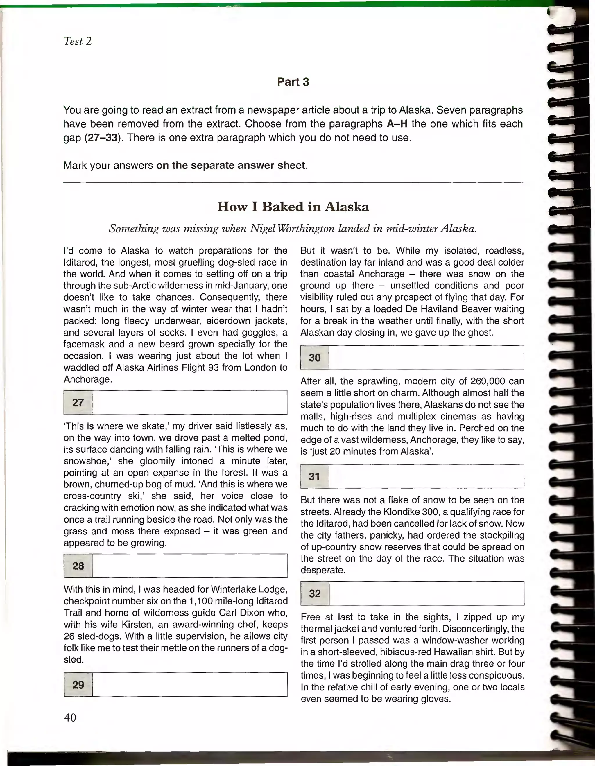 Cpe5 Cambridge Proficiency book | PDF