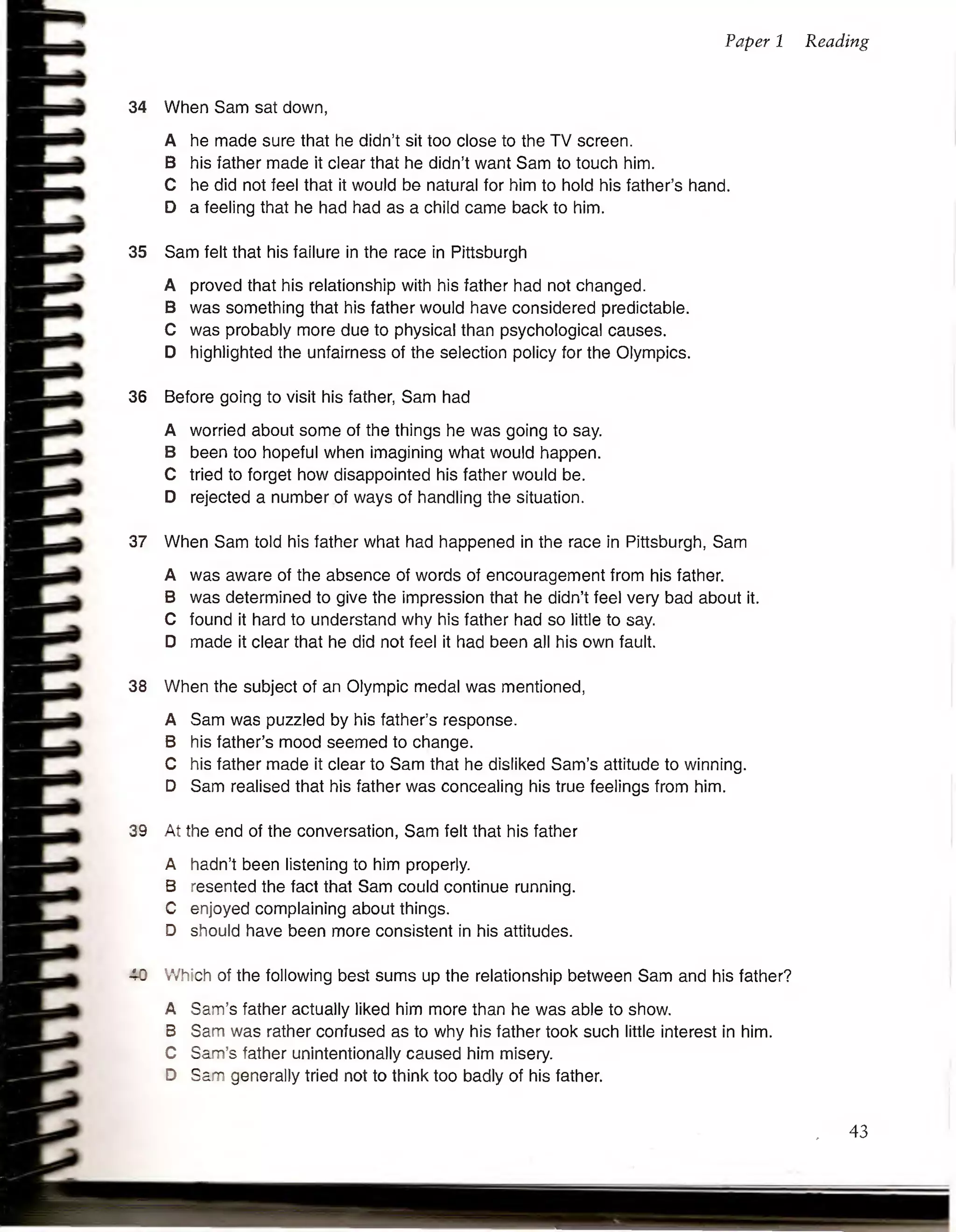 Cpe5 Cambridge Proficiency book | PDF